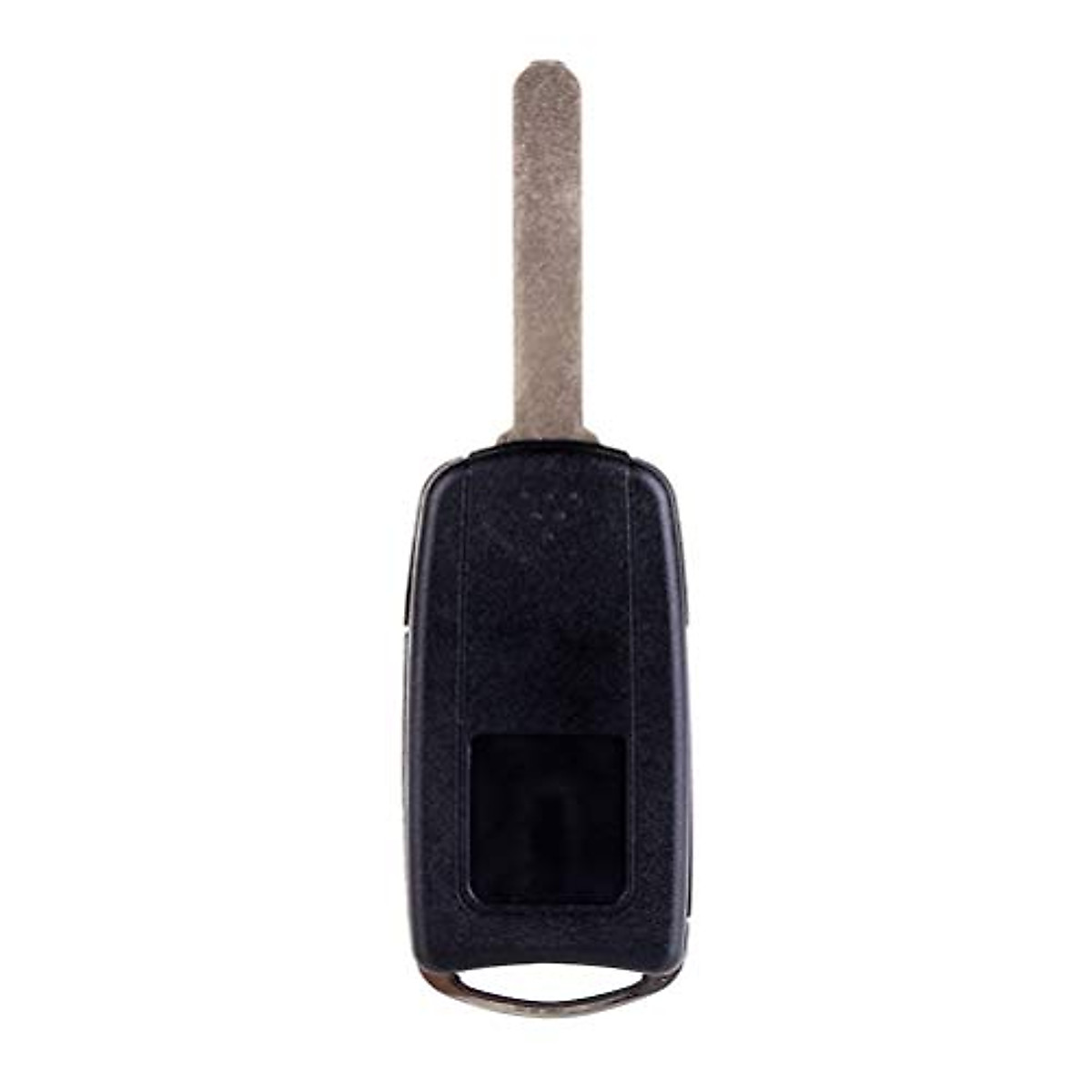 cciyu X 1 Flip Key Fob with Key Blade 4 buttons Replacement for 07 08 09 10 11 12 13 14 for Acura MDX RDX TL TSX ZDX for Honda for Accord Series with FCC IYZFBSB802