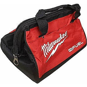 Milwaukee Heavy Duty (FUEL Tool Bag). Fits (1-2 Tool Kit) 2760-20, 2866-22, 2866-20, Fuel Screwgun and other Cordless Tools alike