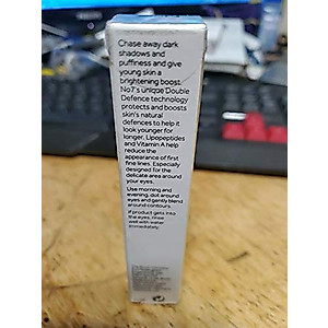 No7 Early Defence Eye Cream Hypo-Allergenic 0.5 oz