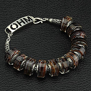 OHM Sticky Teeth, OHM Beads