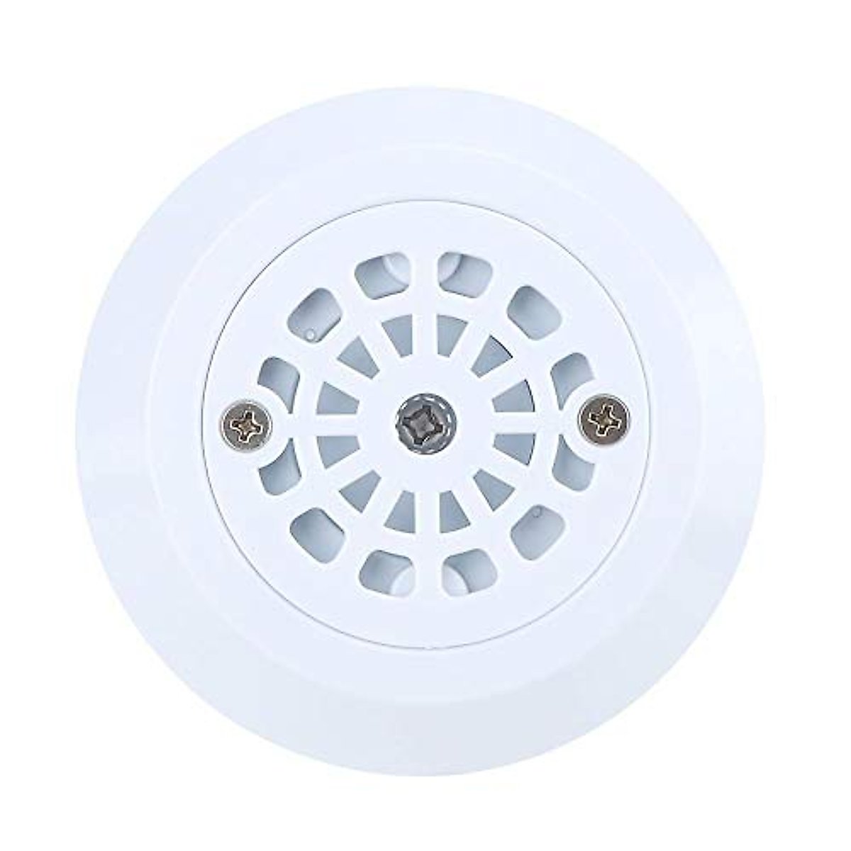 Qinlorgo Easy to Install and Replace Floor Drain, Swimming Pool Drainer, Abs Material Filter Type Sturdy Home for Swimming Pool Use Garden(1.5 inch)