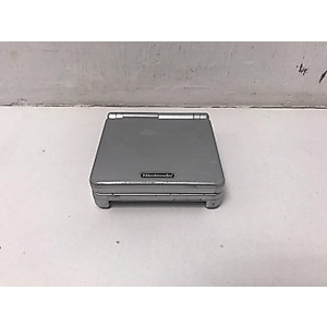 Nintendo Game Boy Advance SP - Platinum