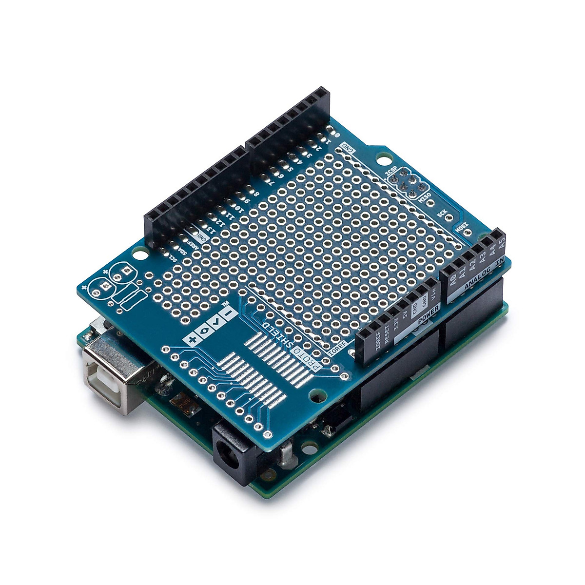 Arduino Proto Shield REV3 UNO Size [TSX00083]