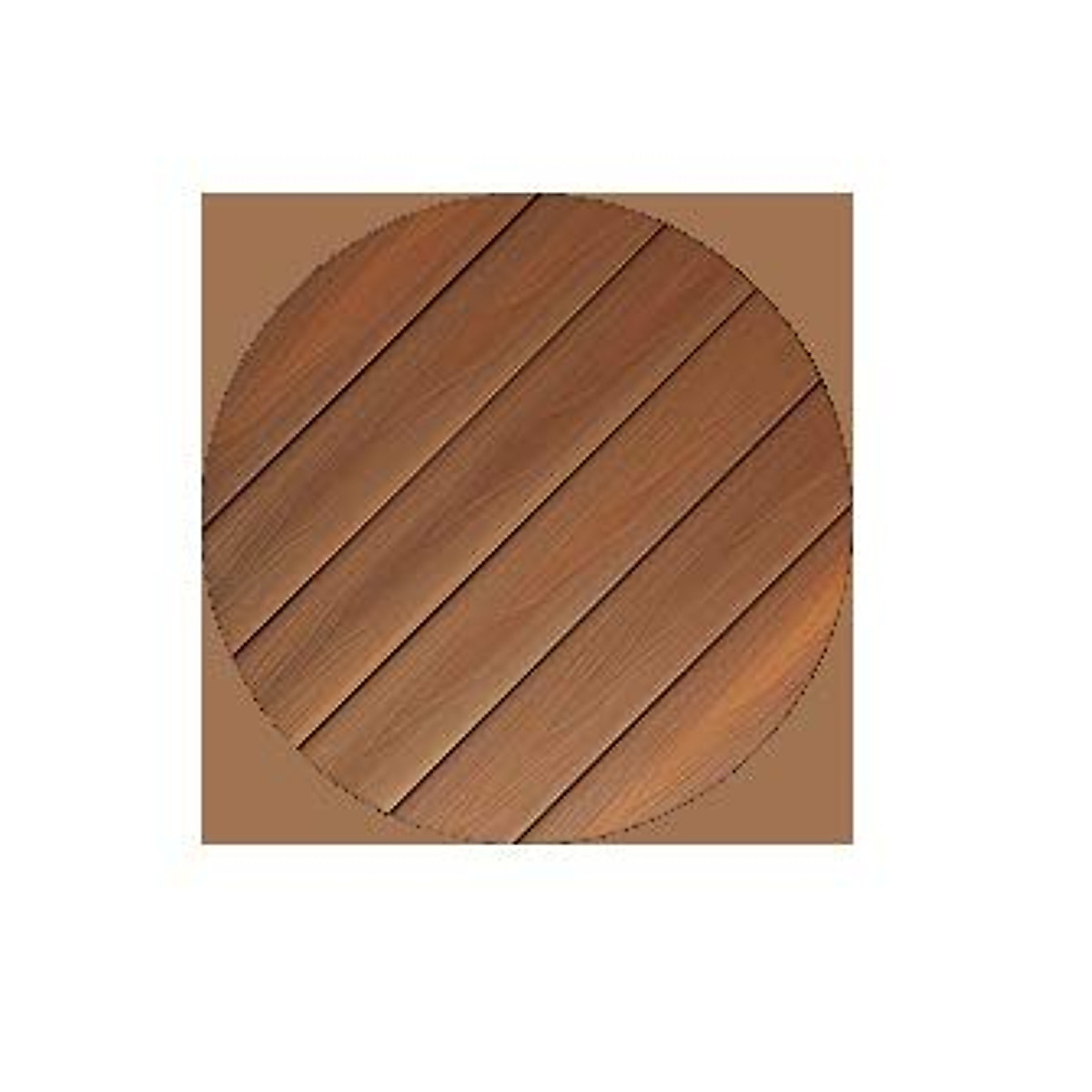 Pro Plug System for Fiberon Ipe Decking - 100 Square Feet - Epoxy #10 x 2-3/4" Screws