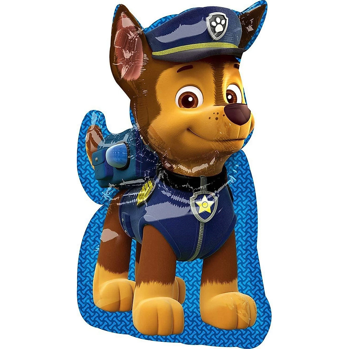 Anagram Paw Pups Chase Rubble Marshall and Skye on Patrol Birthday Party Supplies Balloon Bouquet Decorations, BQ_4134