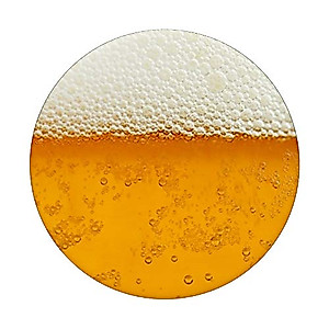 Craft Beer Gifts for Men | Dad Gifts | Brewery Homebrew Hops PopSockets PopGrip: Swappable Grip for Phones & Tablets