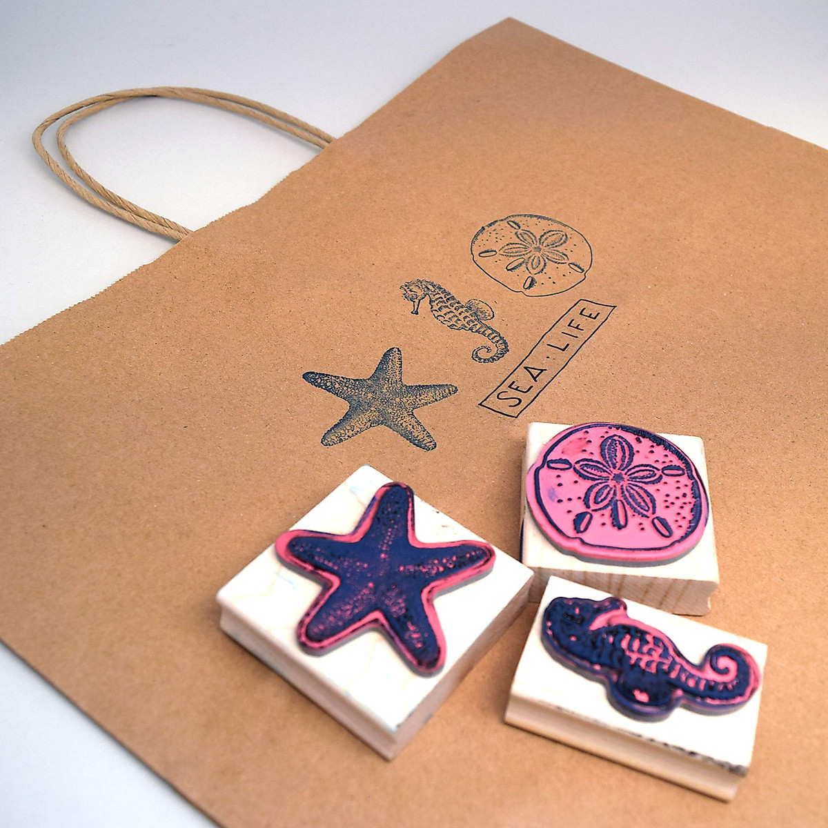 Brown Paper Bags - 16x6x12 Inch 100 Pack Paper Bags with Handles, Large Gift Bag, Shopping Bags for Small Business, Boutique Retail & Merchandise Use, Birthday Party Goodie & Favor Bags, in Bulk