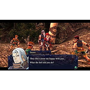 Ys: Memories of Celceta (PS4)