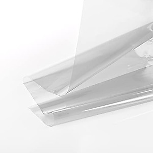 Crown Display Clear Cellophane Wrap Roll I 40 Inches Wide X 50 Feet Long I For Easter Basket Cellophane Wrap Roll Perfect For Cello Gift Wrapping Supplies For Flower Bouquets Basket Wrap Roll