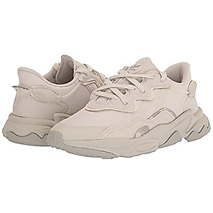 adidas Originals Men's Ozweego Sneaker, Alumina/Metal Grey/Wonder White, 14
