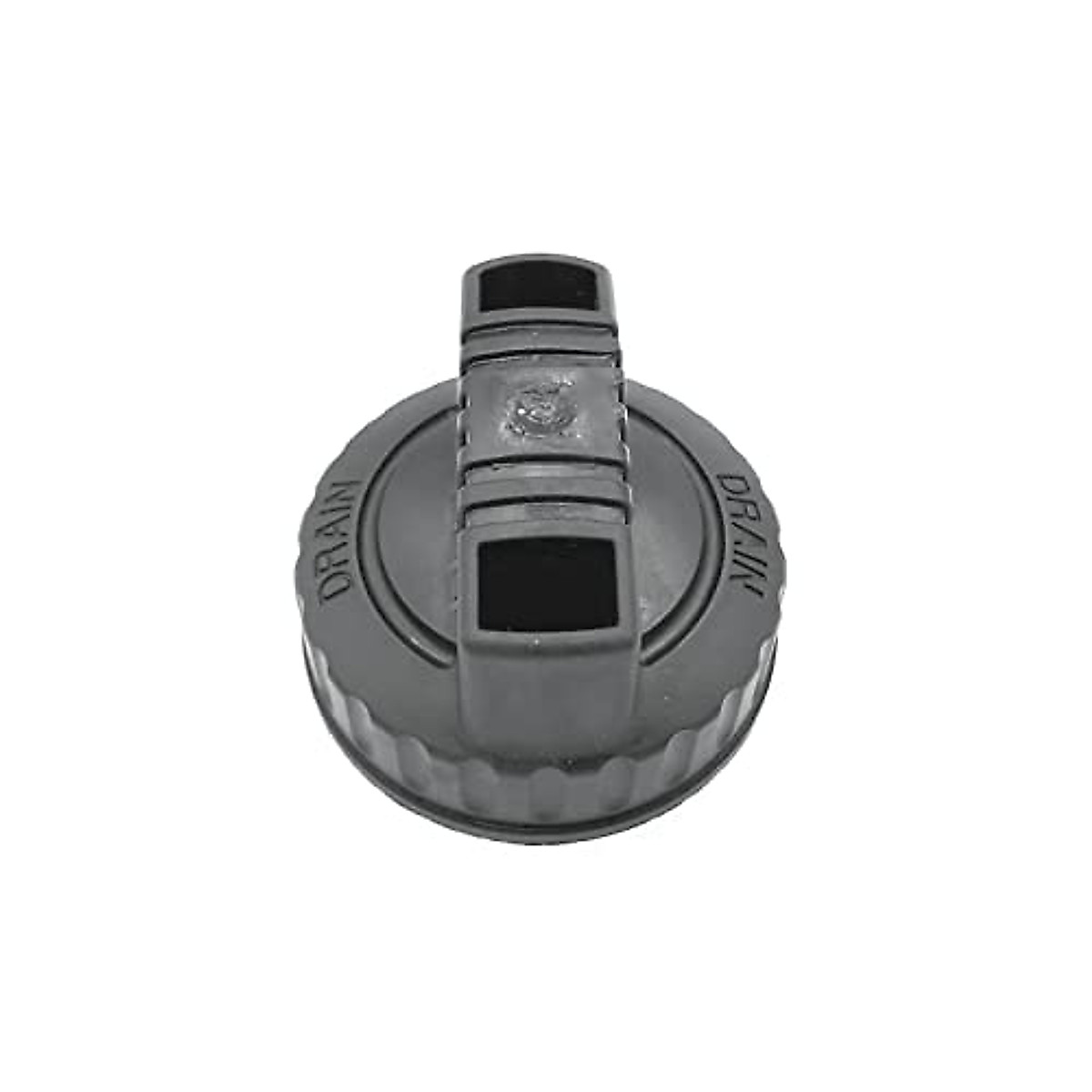 TJPOTO Replacement Part NEW #73185 Drain Cap Wet/Dry Vacs Shop Vacuums for WORKSHOP