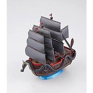 Bandai 5057424 Dragon's Ship - One Piece Grand Ship Collection