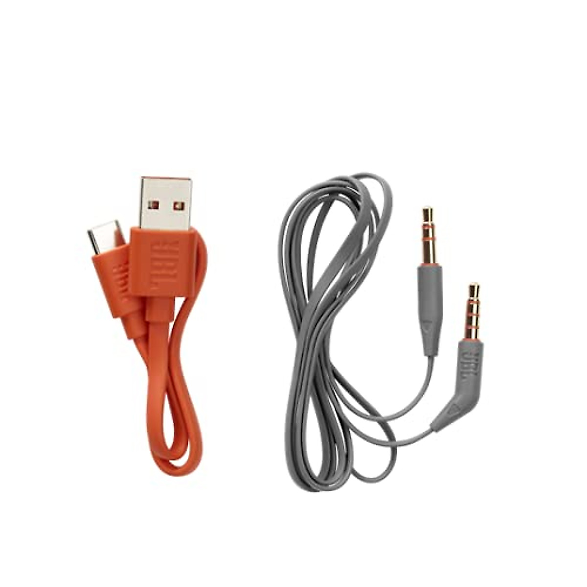 JBL JR 460NC Kids Over-Ear Wireless Noise Cancelling Headphone Bundle with gSport Case (White)