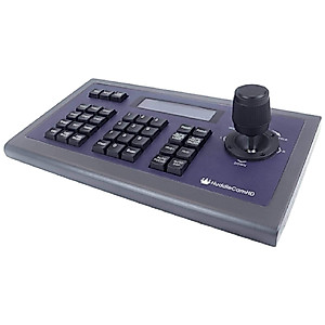 PTZOptics HuddleCam Serial Controller Joystick 3rd Generation