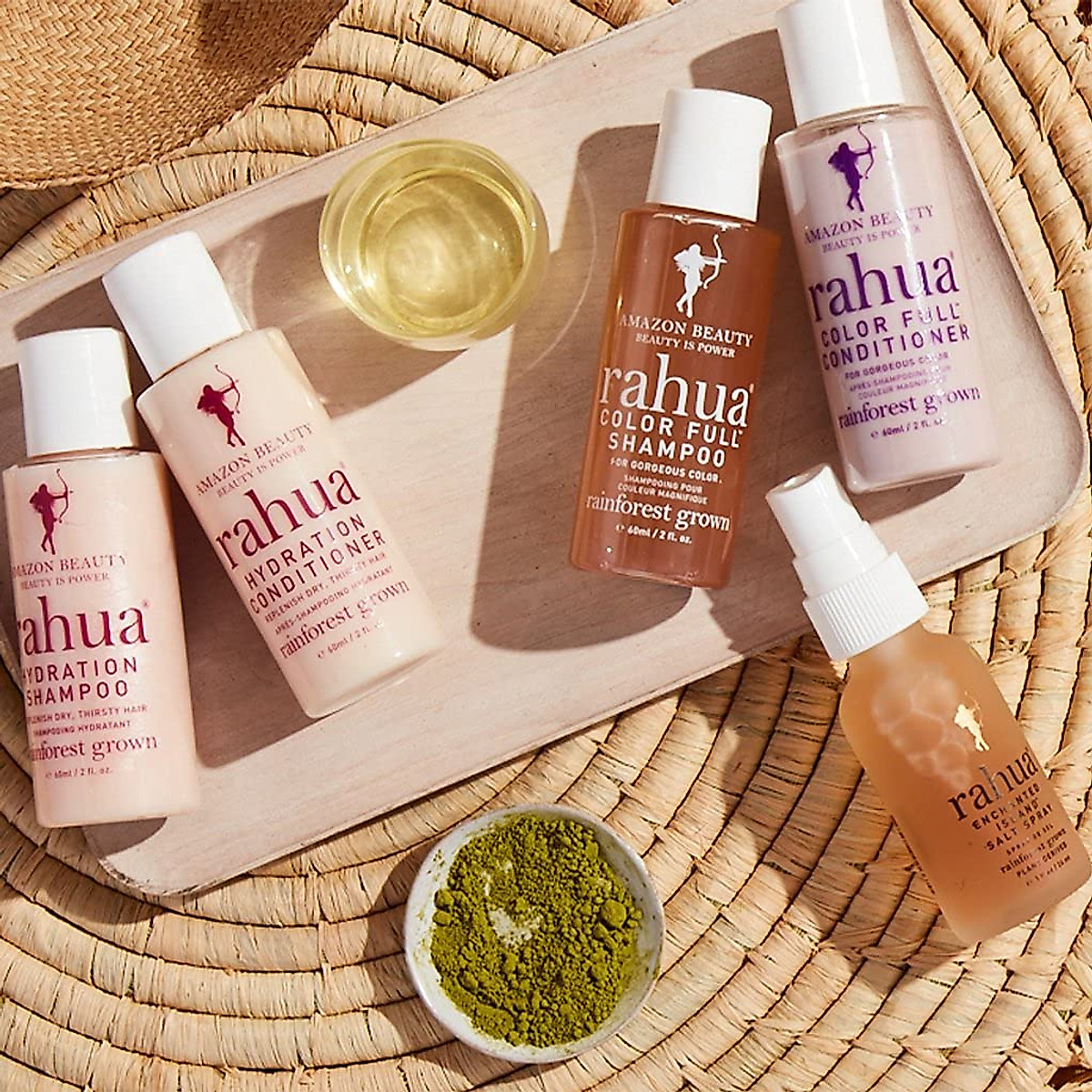 Rahua Hydration Conditioner 2 Fl Oz,Hydrating, Nourishing formula with natural ingredients for frizz control and scalp care