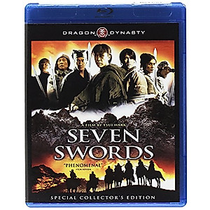 Seven Swords / Battle of Warriors