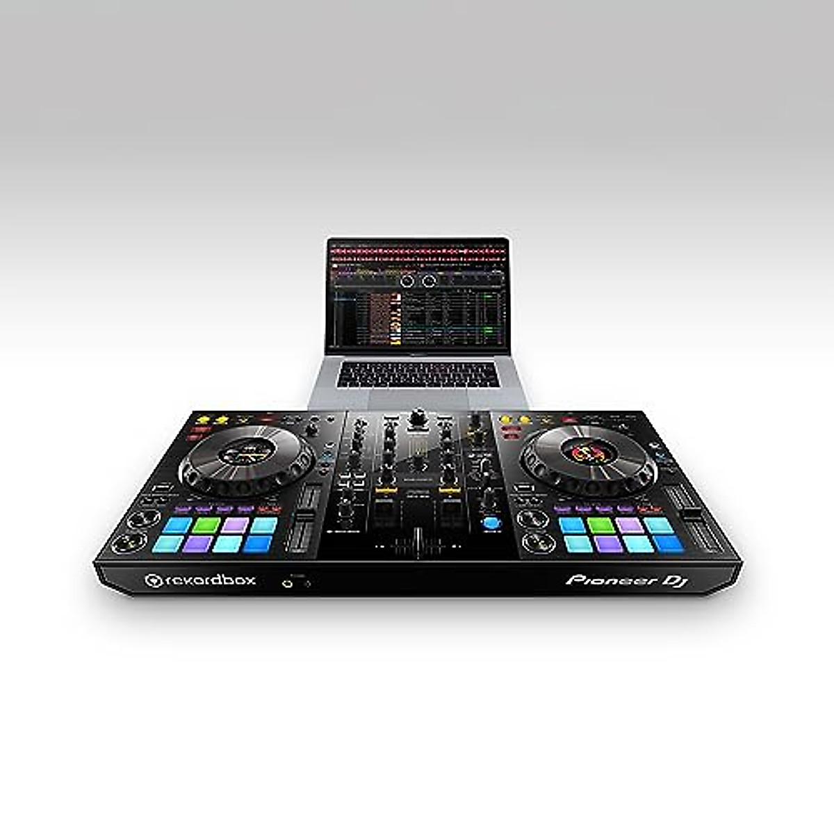 Pioneer DJ DDJ-800 2-Deck Rekordbox DJ Controller