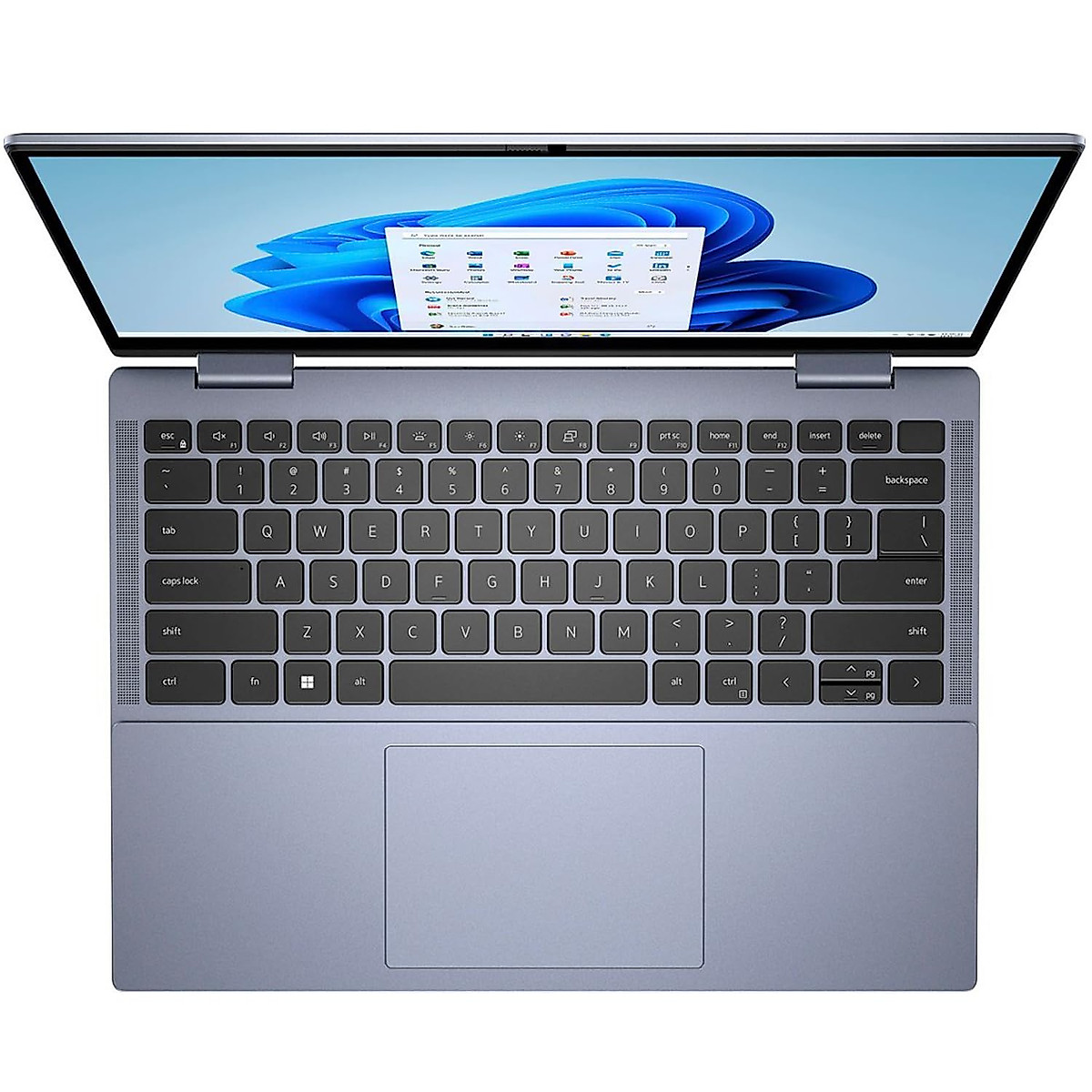 Dell Inspiron 2-in-1 Touch Laptop, 14" WUXGA IPS Display, AMD Ryzen 5 7530U(Beat i7-11600H) Up to 4.5GHz, 8GB RAM, 1TB SSD, Backlit KB, Fingerprint Reader, Wi-Fi 6E, USB-C, HDMI, Win 11 Pro