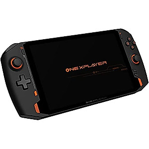 QZUKOY OneXPlayer 8.4 Inches Handheld Game 11th Core I7-1195G7 Video Game Console Windows 10 Laptop 2560x1600 Mini Pocket Ultrabook UMPC Tablet PC 16GB RAM (Core i7-1195G7 16GB/1TB)