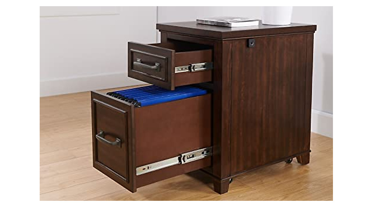 Martin Svensson Del Mar Fingerprint Lock File Cabinet