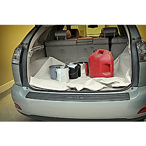 TRIMACO 85355 Paint-Drop-Cloths, 5x5 Feet