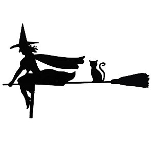 Fall Decor for Office, Halloween Door Corner Sign, Witch Decor, Witch Sign, Fall Home Decoration Witch, Autumn Decorations Gifts Halloween Outside Decorations Thanksgiving Party Decorations