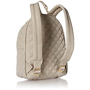 Tommy Hilfiger womens Charming Backpack, Stone, One Size US