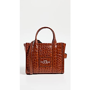 Marc Jacobs Women's The Mini Tote, Spice Brown, One Size