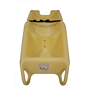 Poly Dolly, 70 Gallon Spill Capacity, 600 lbs Load Capacity, 69" Length x 31.75" Width x 26.5" Height