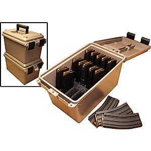 MTM TMC15 Tactical Mag Can