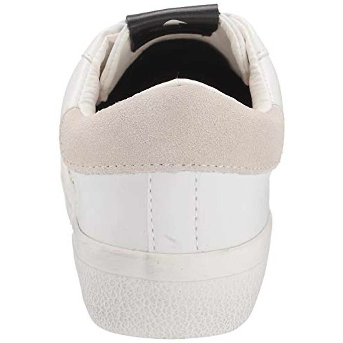 Steve Madden Women's Starling Sneaker, White Multi, 7