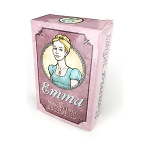 Game Salute Marrying Mr. Darcy: Emma Expansion