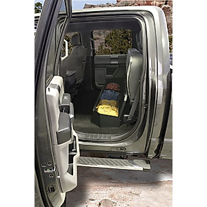 2015+ Ford F-Series SuperCrew Under Rear Seat Lockbox