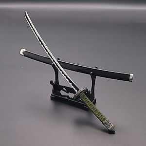 Elden Ring Samurai Moonveil Kanata Knife Sword Action Figures Toys Collection Gift Party Supplies Desk Decoration Backpack Pendant Gift