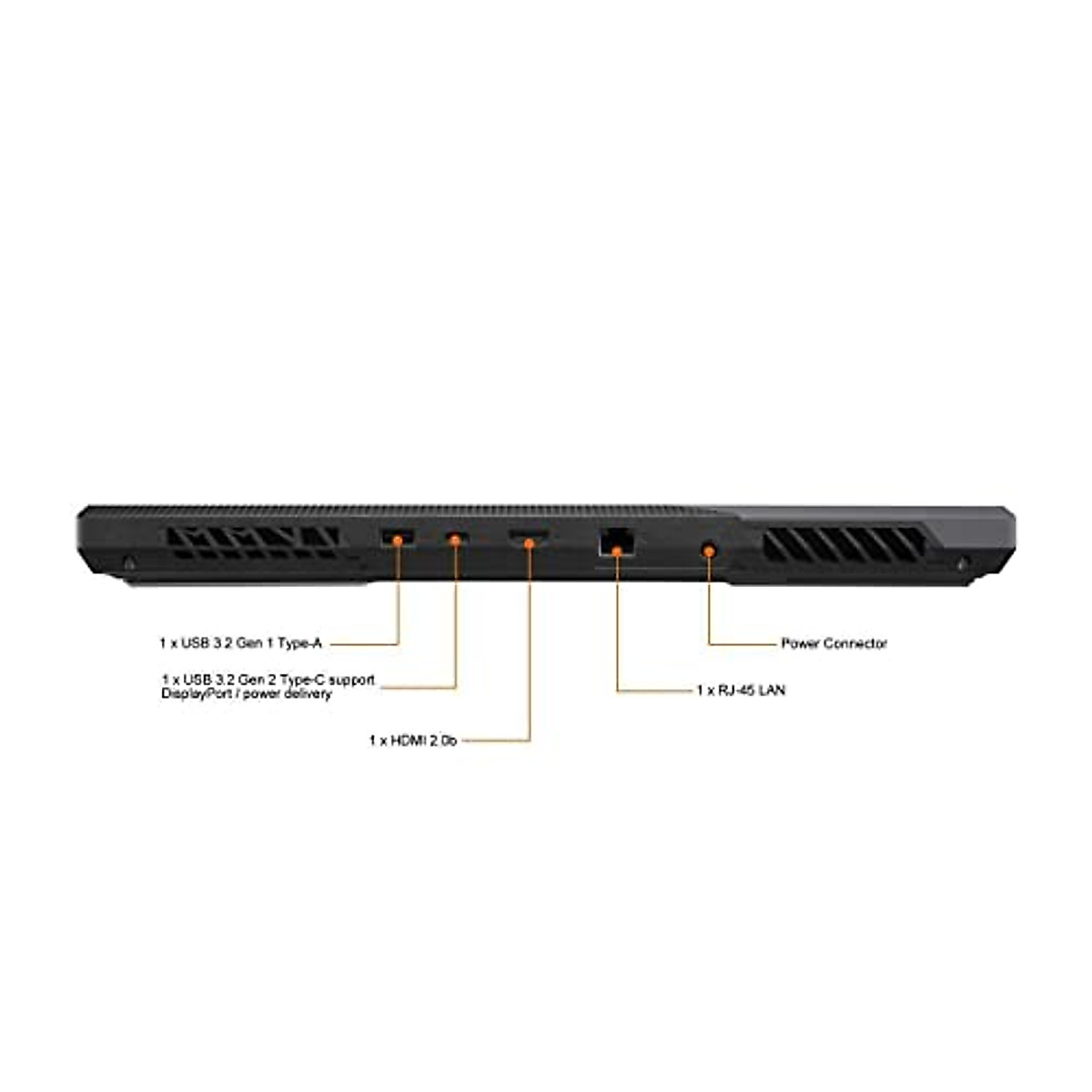 ASUS ROG Strix Scar 15 (2021) Gaming Laptop, 15.6" 300Hz FHD Display, NVIDIA GeForce RTX 3080 (130W ), Ryzen 9 5900HX，with Marvel’s Spider-Man Remastered GeForce RTX Bundle(64GB RAM | 1TB PCIe SSD)