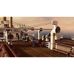 Hidden Mysteries: Titanic - Nintendo Wii