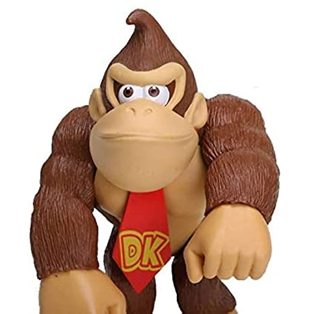 Super Mario Bros Brothers - Donkey Kong Action Figures Collection 6"