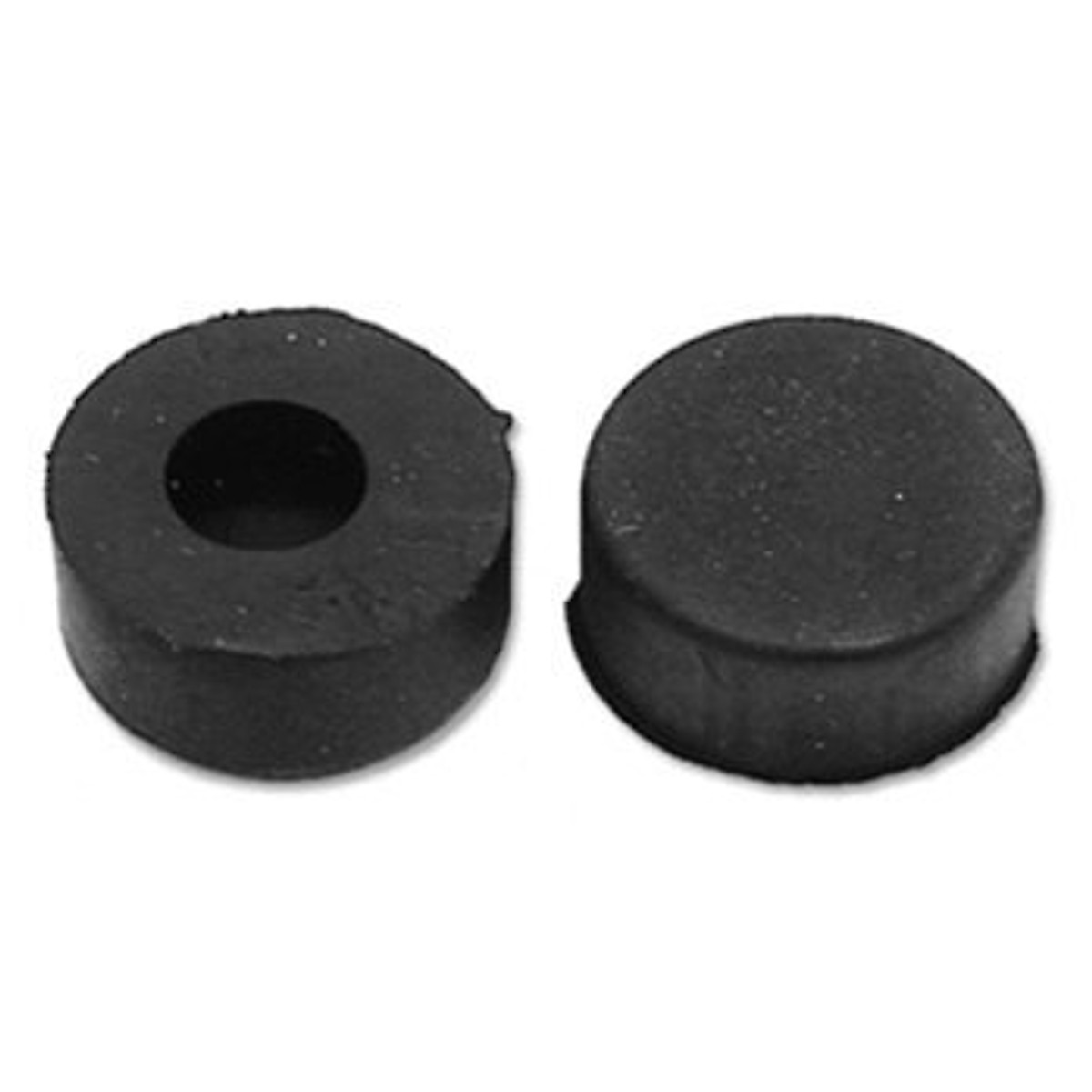 Hood Adjust Rubber Bumper Stops (Pair)