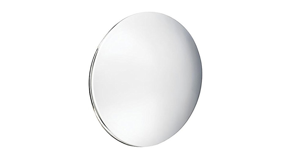 Baby Moon Chrome Hubcaps & Beauty Rings for 15" Wheels