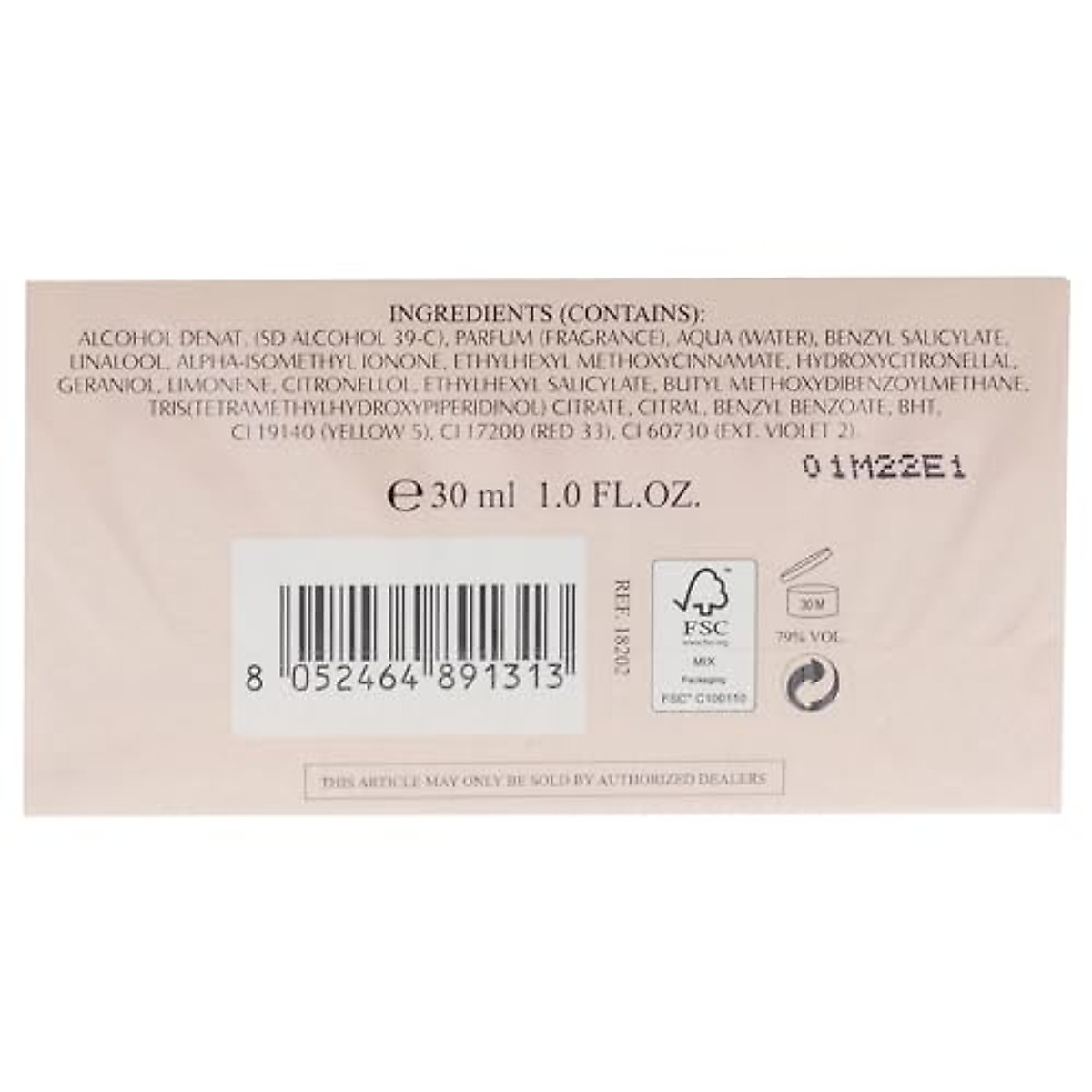 Salvatore Ferragamo Signorina EDP Spray Women 1 oz