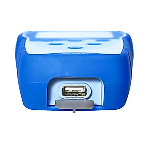 Apera Instruments Premium Series PH8500-SS Portable pH Meter Kit for Cheese, Dough, Meat Products, and Fruit, Blue (AI5557)