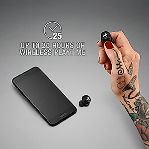 Marshall Mode II Black True Wireless in-Ear Bluetooth Headphones