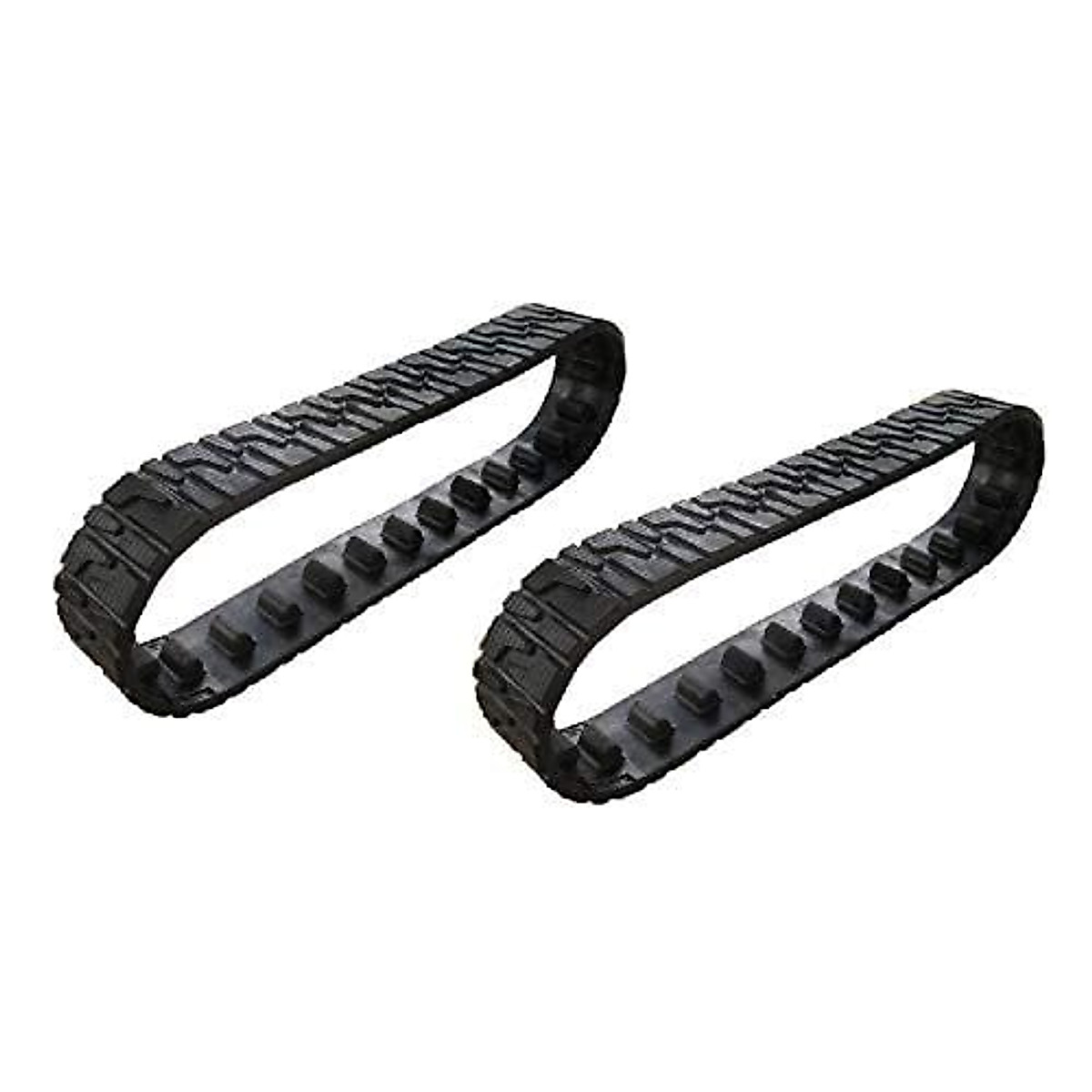 2pc Rubber Track 153x88x28 Made for Toro Dingo TX 425 6" Narrow