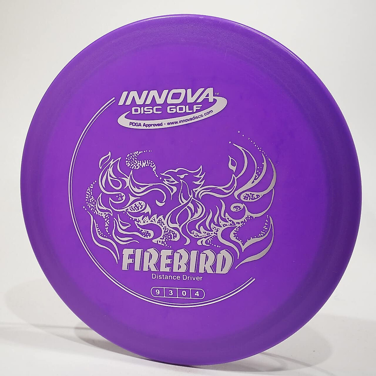 Innova Firebird (DX) Fairway Driver Golf Disc Blue 160-166 Grams