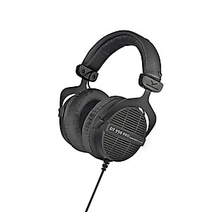 beyerdynamic DT 990 PRO 250 ohm - LIMITED EDITION (Black, Straight Cable)
