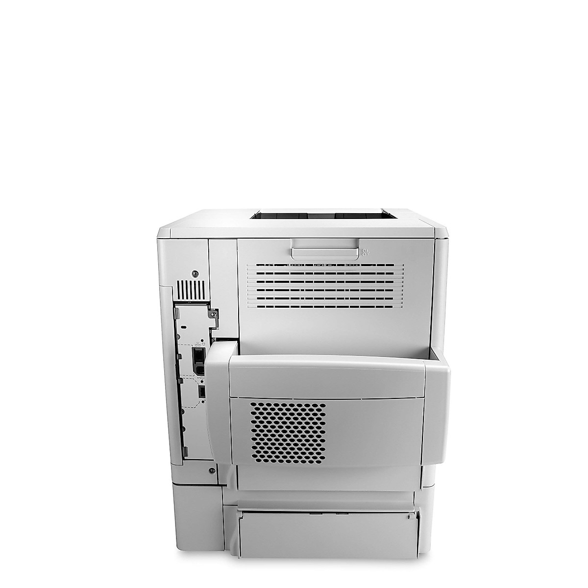 HP Monochrome Laserjet Enterprise M605x Printer w/HP FutureSmart Firmware, (E6B71A) (Renewed)