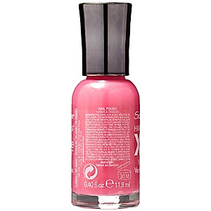 Sally Hansen Hard as Nails Xtreme Wear, Twisted Pink, 0.4 Fl Oz (1 Count)
