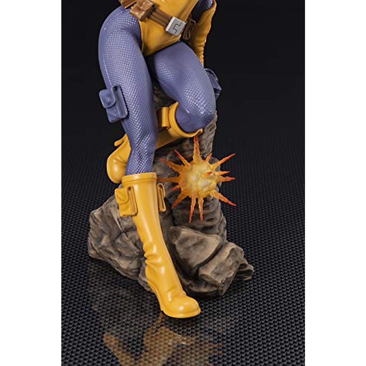 Kotobukiya G.I. Joe A Real American Hero Scarlett Bishoujo Statue, Multicolor, One-Size