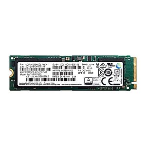Samsung SM961 Polaris 256GB M.2-2280 PCI-e 3.0 x 4 NVMe Solid State Drive SSD