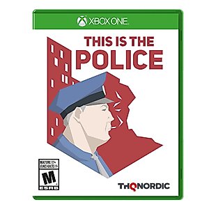 This Is The Police Xbox One - Xbox One